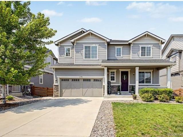 1191 Nova Pl Lot 12, Erie, CO 80516