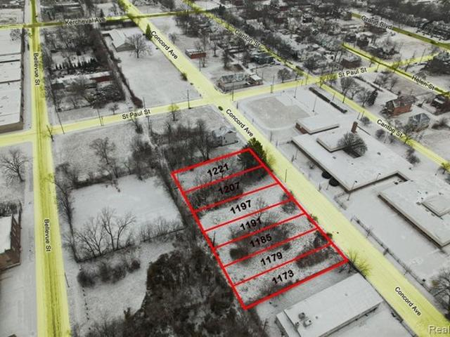 1191 Concord St, Detroit, MI 48207