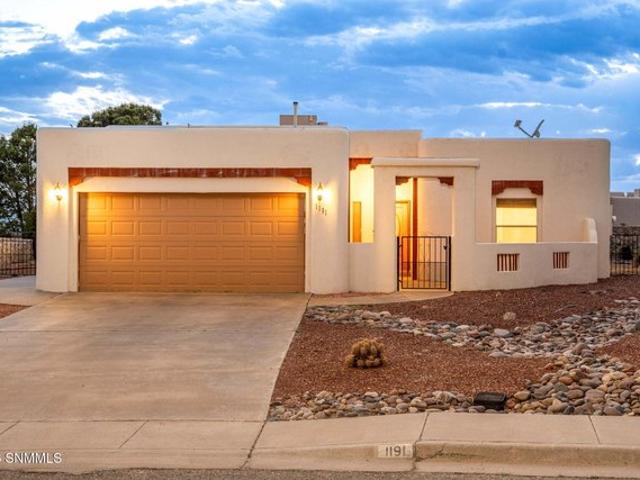 1191 Warm Springs Ln, Las Cruces, NM 88011