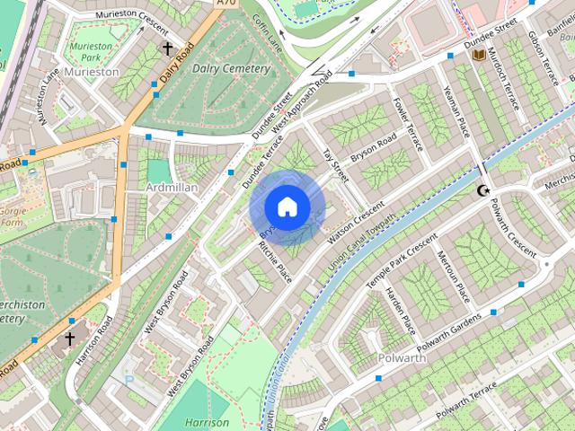 1191L Bryson Road, Edinburgh, EH11 1DY