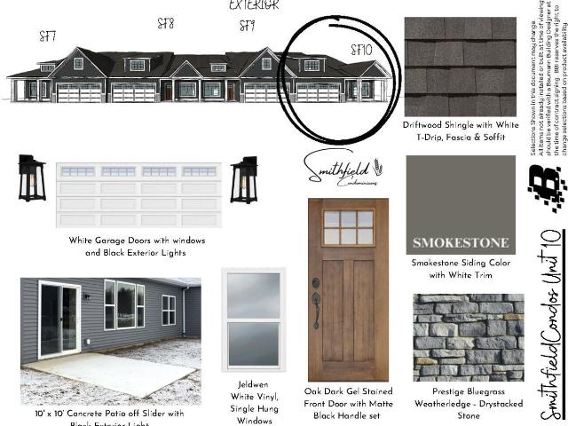 11927 Smithfield Drive # Lot 10