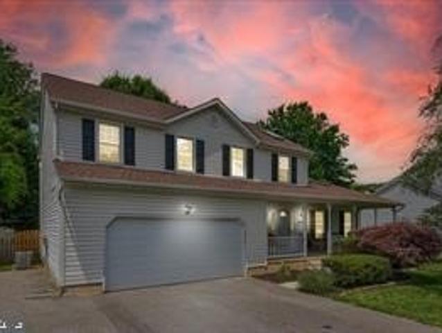 11926 Woodland View Dr, Fredericksburg, VA 22407