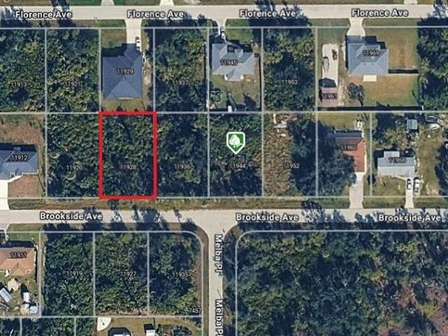 11928 Brookside Ave, Port Charlotte, FL 33981