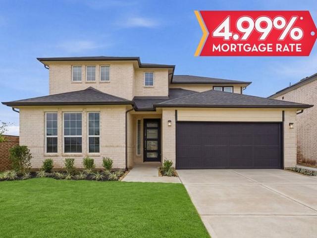 1192 Sunlit Cir, Brookshire, TX 77423