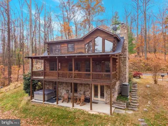 1192 Turkey Ridge Road