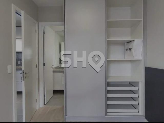 #1193077 Apartamento Locação com 25.00 m², 1 Quarto s, por R$ 3.200