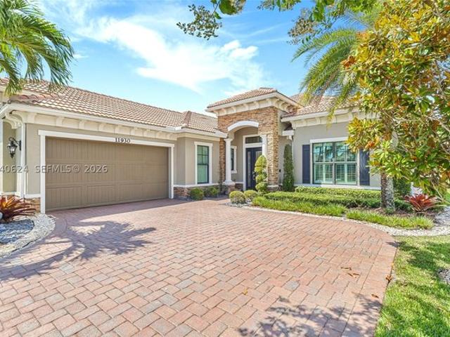 11930 Palermo Rd, Parkland, FL 33076
