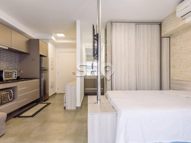 #1193196 Apartamento Locação com 40.00 m², 1 Quarto s, por R$ 3.900
