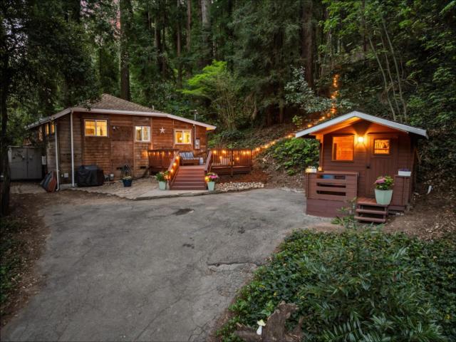 11931 Highway 9, Brookdale, CA 95007 | MLS #ML82041 | Compass