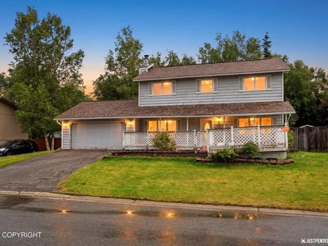 11931 Portage Dr, Anchorage, AK 99515