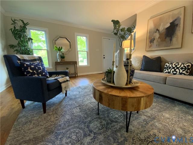 11931 Sunflower Ln, Chesterfield, VA 23236 | MLS #2611 | Compass