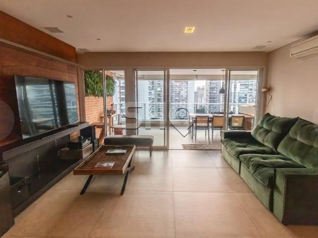 #1193347 Apartamento Locação com 124.00 m², 2 Quarto s, por R$ 12.500