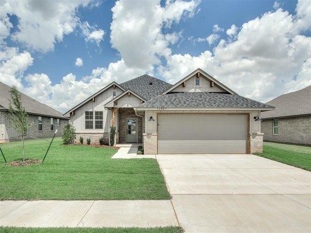 11937 NW 120th St, Yukon, OK 73099