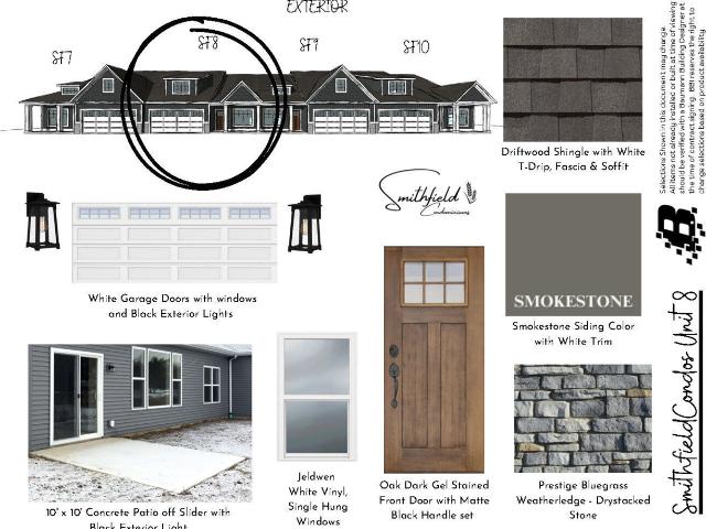 11937 Smithfield Drive # Lot 8