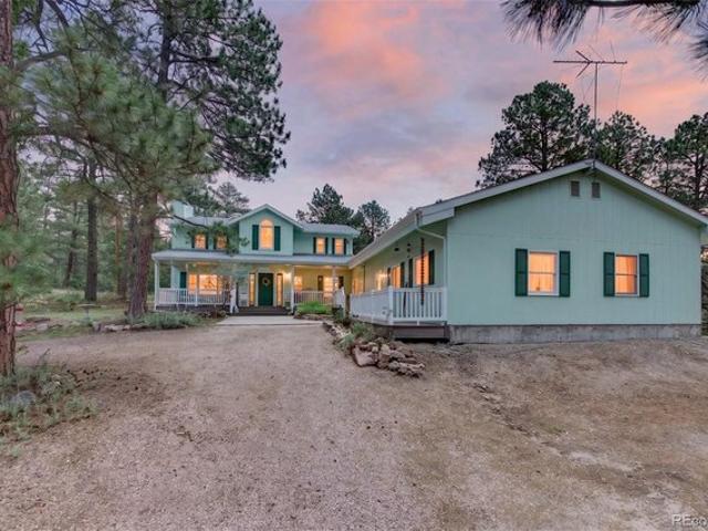 11934 E Buckhorn Way, Franktown, CO 80116