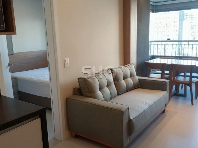 #1193520 Apartamento Locação com 38.00 m², 1 Quarto s, por R$ 4.500