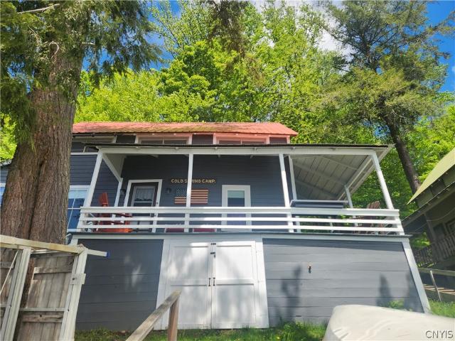 1193 Old Piseco Road