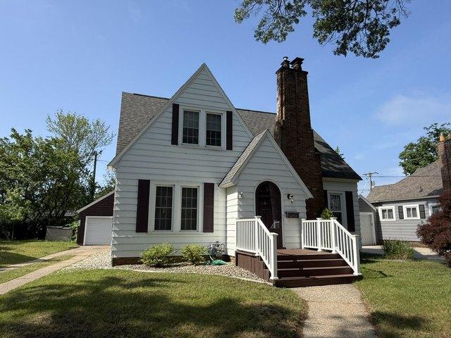 1193 Cornell Rd, Muskegon, MI 49441
