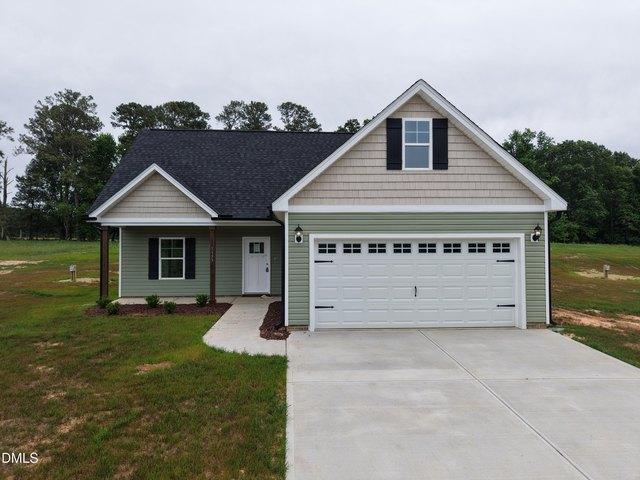 1193 Scarlet Oak Rd, Spring Hope, NC 27882