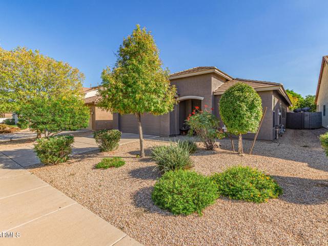 1193 w desert hollow drive