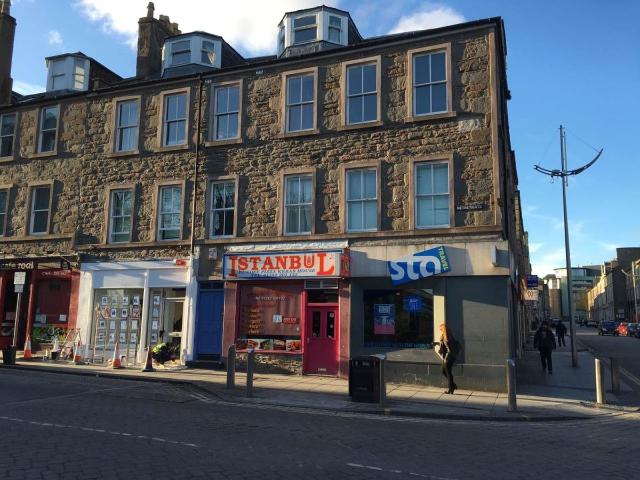 119 2/2 Nethergate, Dundee DD1, 4 bed flat to rent, £1,500 pcm | PrimeLocation