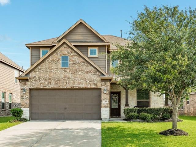 119 Bower Bloom Dr, Rosharon, TX 77583