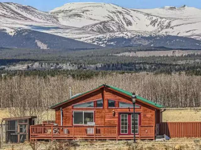 119 Bristlecone Ln, Fairplay, CO 80440 MLS 7621971