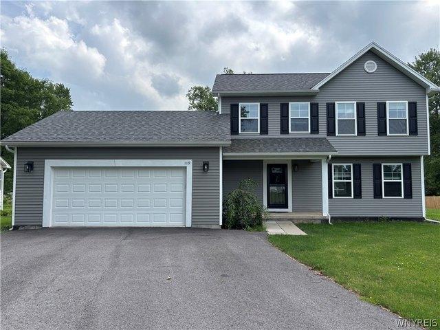 119 Brooklea Dr, Rochester, NY 14624