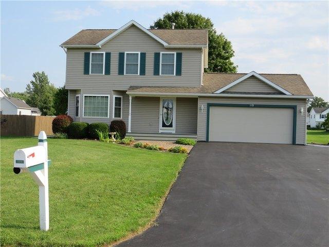 119 Delaina Rose Cir, Brockport, NY 14420