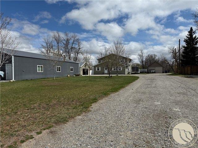 119 E 9th Ave, Big Timber, MT 59011