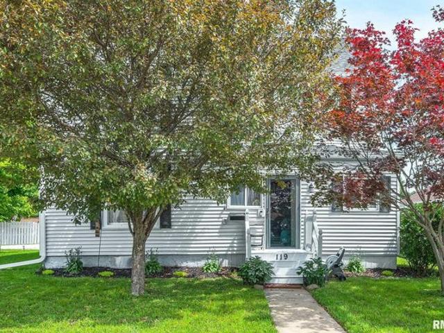 119 E Van Buren St, Morton, IL 61550