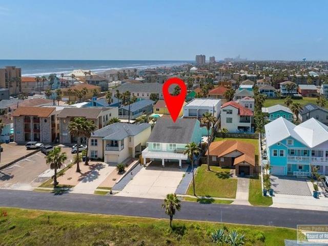 119 E Cora Lee Dr, South Padre Island, TX 78597