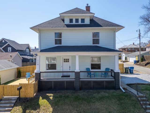 119 E Hayes Street