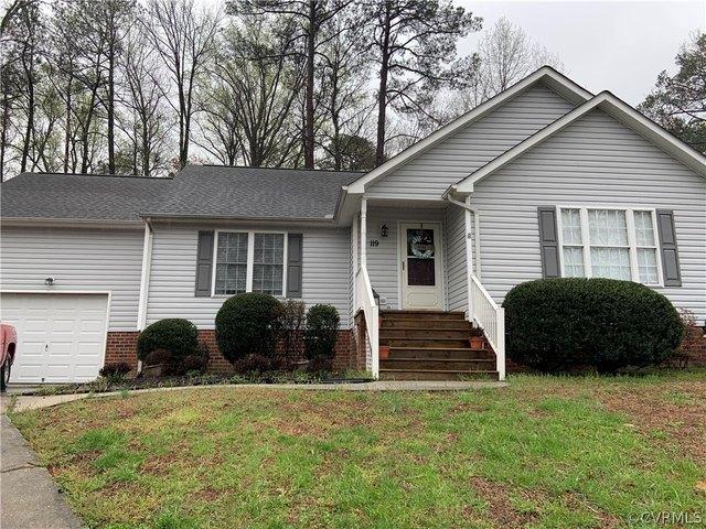 119 E Highland Ct, Colonial Heights, VA 23834