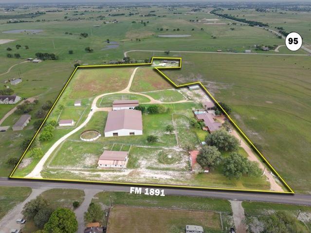119 FM 1891, Shiner, TX 77984