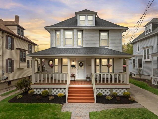 119 Frazer Ave, Collingswood, NJ 08108