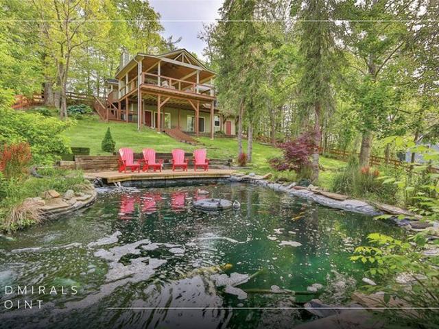 119 Heavens Gate Ln Lots 12 & a, Glenville, NC 28736