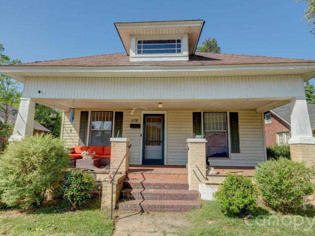 119 Heilig Ave, Salisbury, NC 28144 | MLS #4374 | Compass