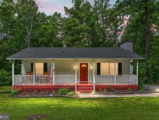 119 HICKORY NUT RD, LINDEN, VA 22642 Single Family Residence F.