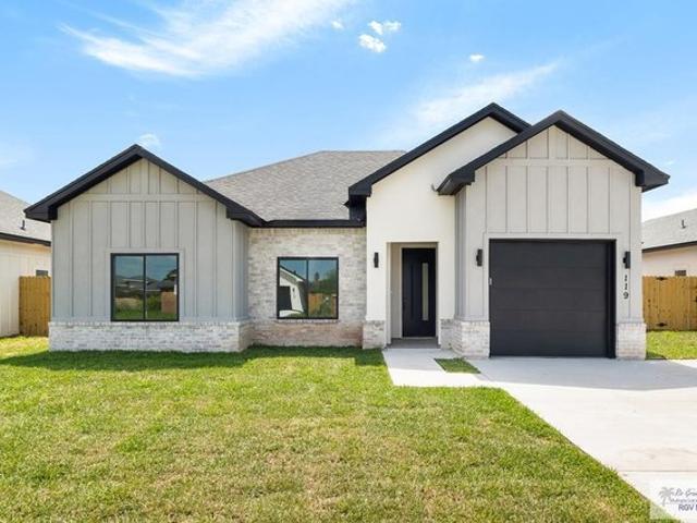 119 Orchid Dr, Los Fresnos, TX 78566