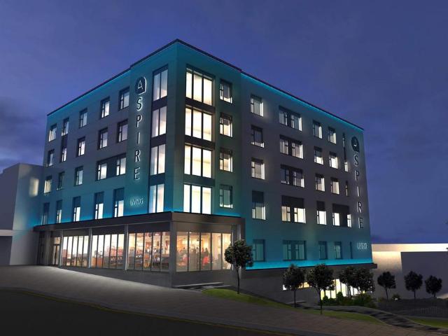 119 Mayflower Street, Plymouth PL1 3 bed flat to rent £2,392 pcm £552 pw