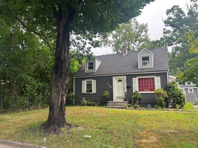 119 Massreco St, Springfield, MA 01109