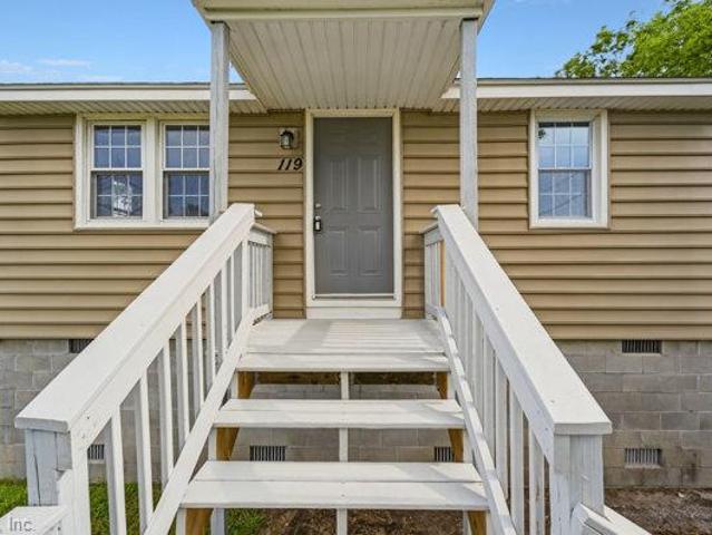 119 Messick RD