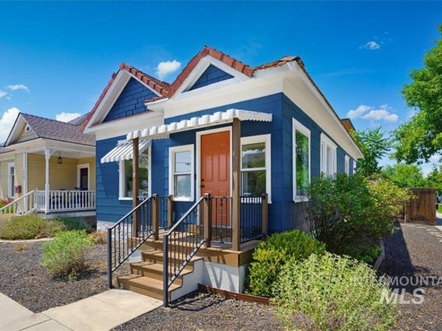 119 N 17th St, Boise, ID 83702