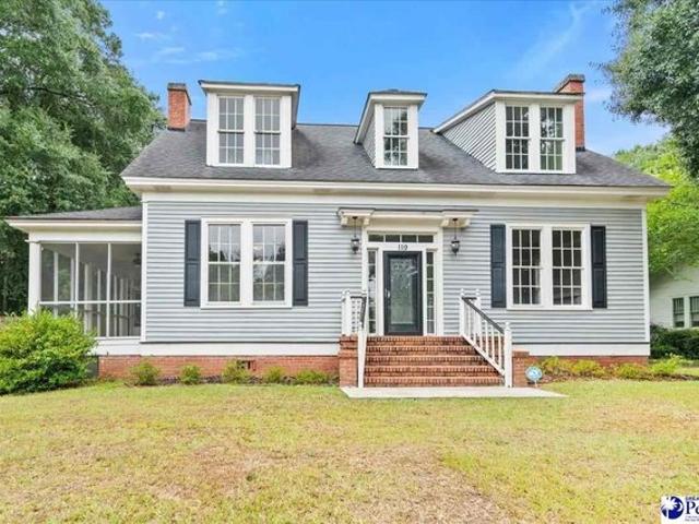 119 N Ervin St, Darlington, SC 29532
