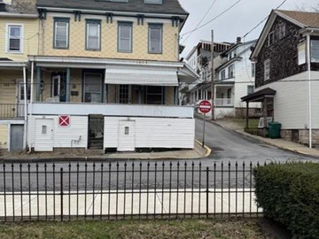 119 N Grant St, Shamokin, PA 17872