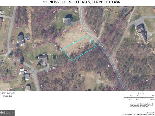 119 Newville Rd, Lot #5