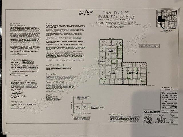 119 S Brenna Dr Lot 29, Chino Valley, AZ 86323