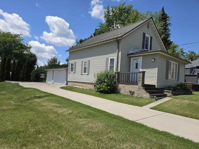 119 S Helena St, Campbellsport, WI 53010