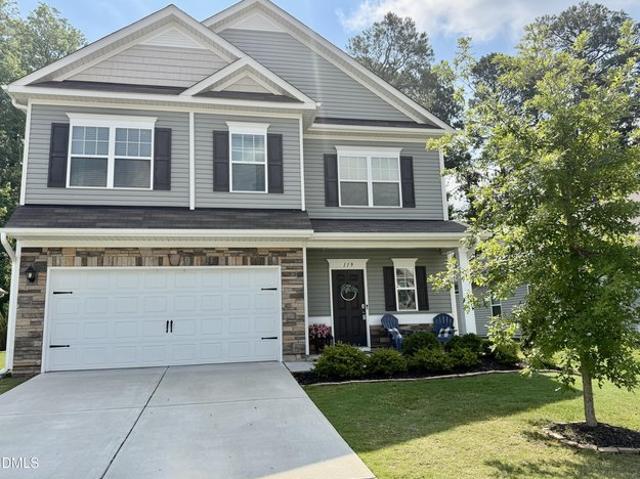 119 S Rose Hill Dr, Clayton, NC 27520